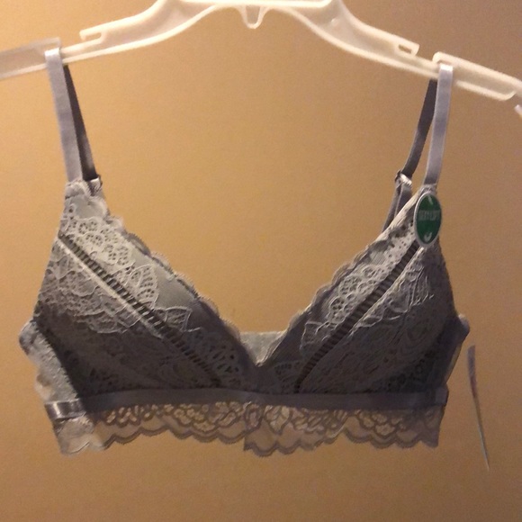 Honeydew Intimates | Other | Sexy Lift Gray Lace Bra New | Poshmark